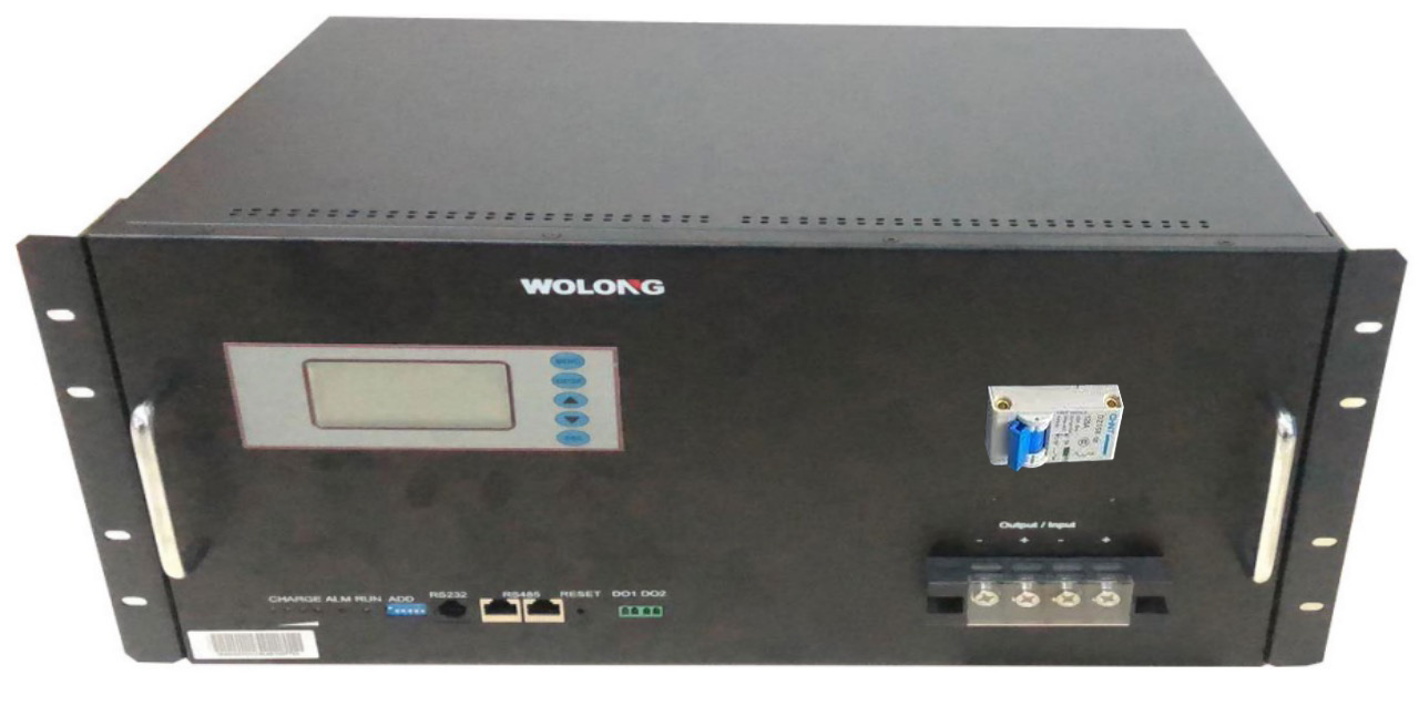 Lithium Batteries | Wolong Dengta Power Solutions Asia Limited